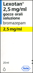 Lexotan gocce (Pharmamedix)
